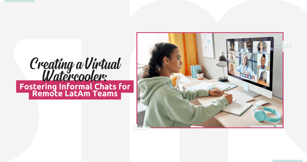 Creating a Virtual Watercooler: Fostering Informal Chats for Remote ...